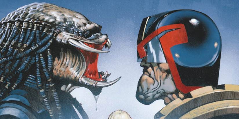 10 Comic Heroes The Yautja Should Fight After Predator Vs Wolverine