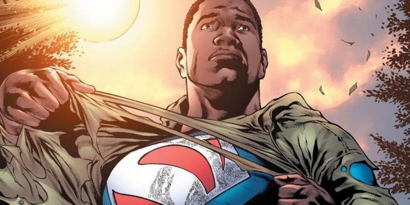 Top 10 Alternate Versions Of Superman