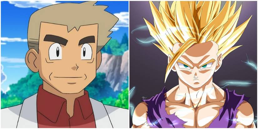 15 Famous Anime Characters Who Have The Same Actor