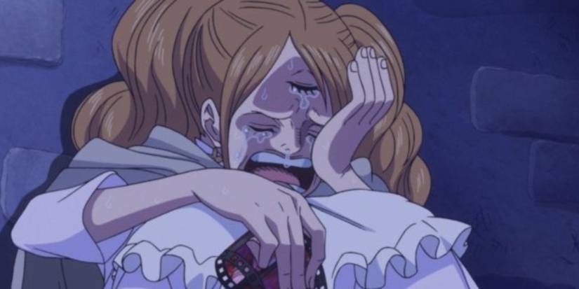 One Piece: 10 Weird Facts You Never Knew About Pudding