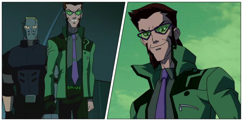 Riddler: Every Film & TV Appearance, Ranked