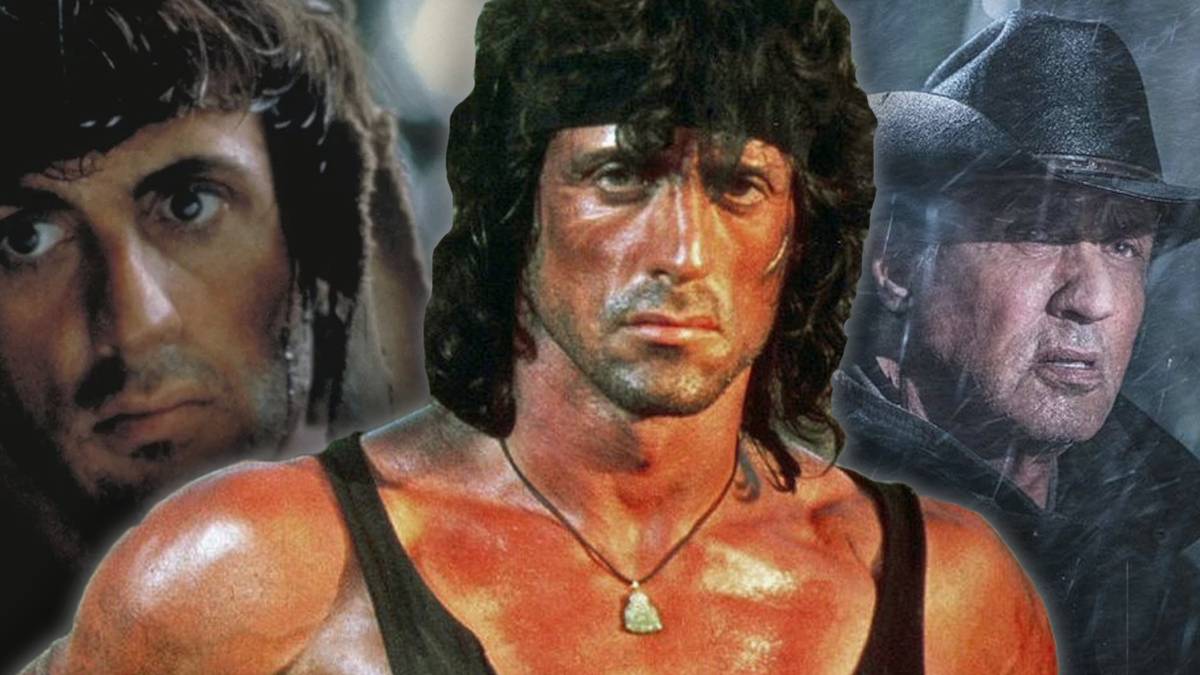Rambo Is Not a Republican or Democrat, Explains Sylvester Stallone