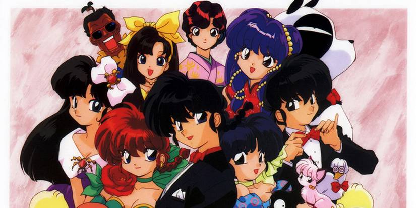 10 Best Retro Anime That Will Call To Your Childhood
