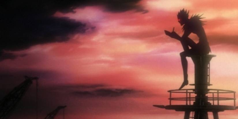 Death Note: 10 Things You Need To Know About Ryuk