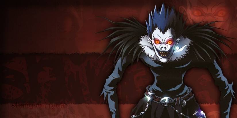 Death Note: 10 Things You Need To Know About Ryuk