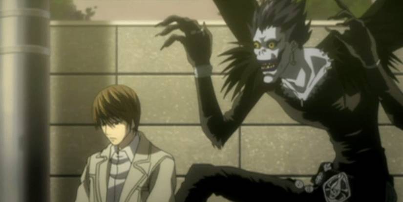 Death Note: 10 Best Quotes Of Ryuk