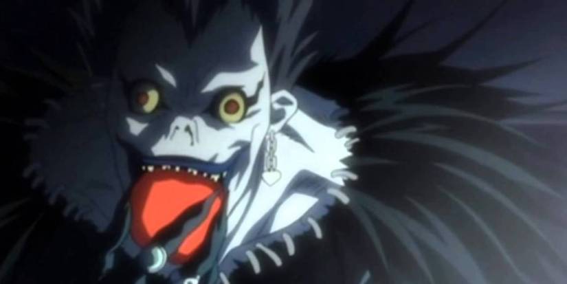 Death Note: 10 Things You Need To Know About Ryuk