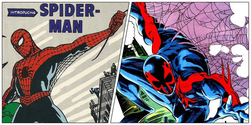 How Spider-Man: Homecoming Reinvented the Web Wings