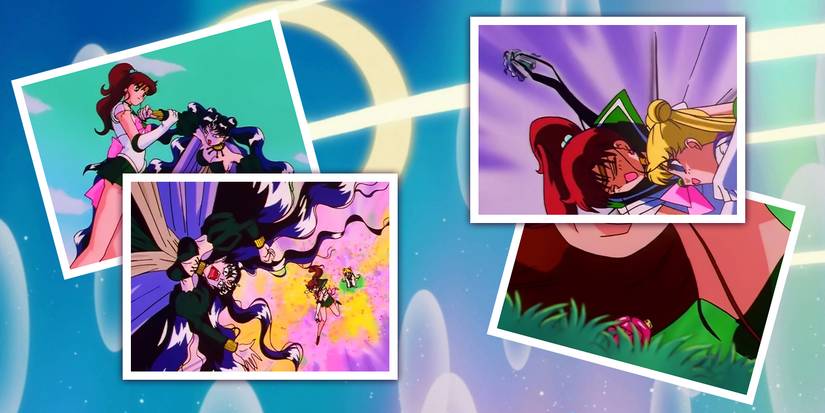 The 10 Most Vicious Sailor Moon Fights, Ranked