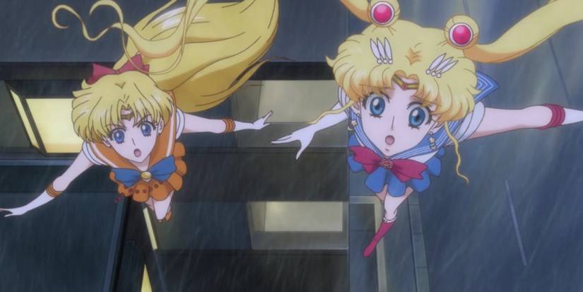 Sailor Moon: 10 Differences Between The Manga And Anime