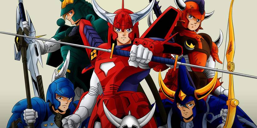 10 Best Retro Anime That Will Call To Your Childhood