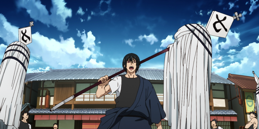 Fire Force: Company 7’s Captain Proves Why He’s The Most Powerful Soldier