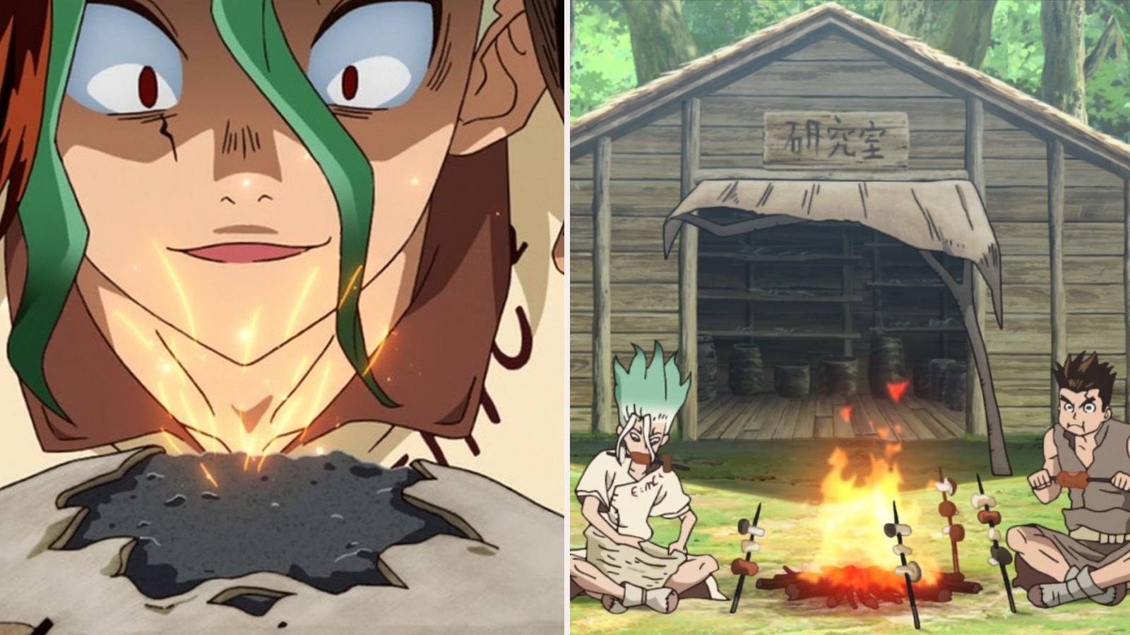 Dr. Stone: Senku's 10 Best Contraptions and Creations So Far