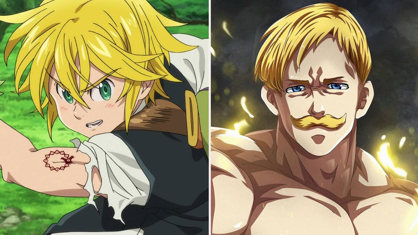 Seven Deadly Sins: 10 Hidden Details You Didn’t Know About The Main ...