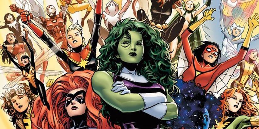 10 Reasons Why She-Hulk Isn’t Just a Hulk Rip-Off
