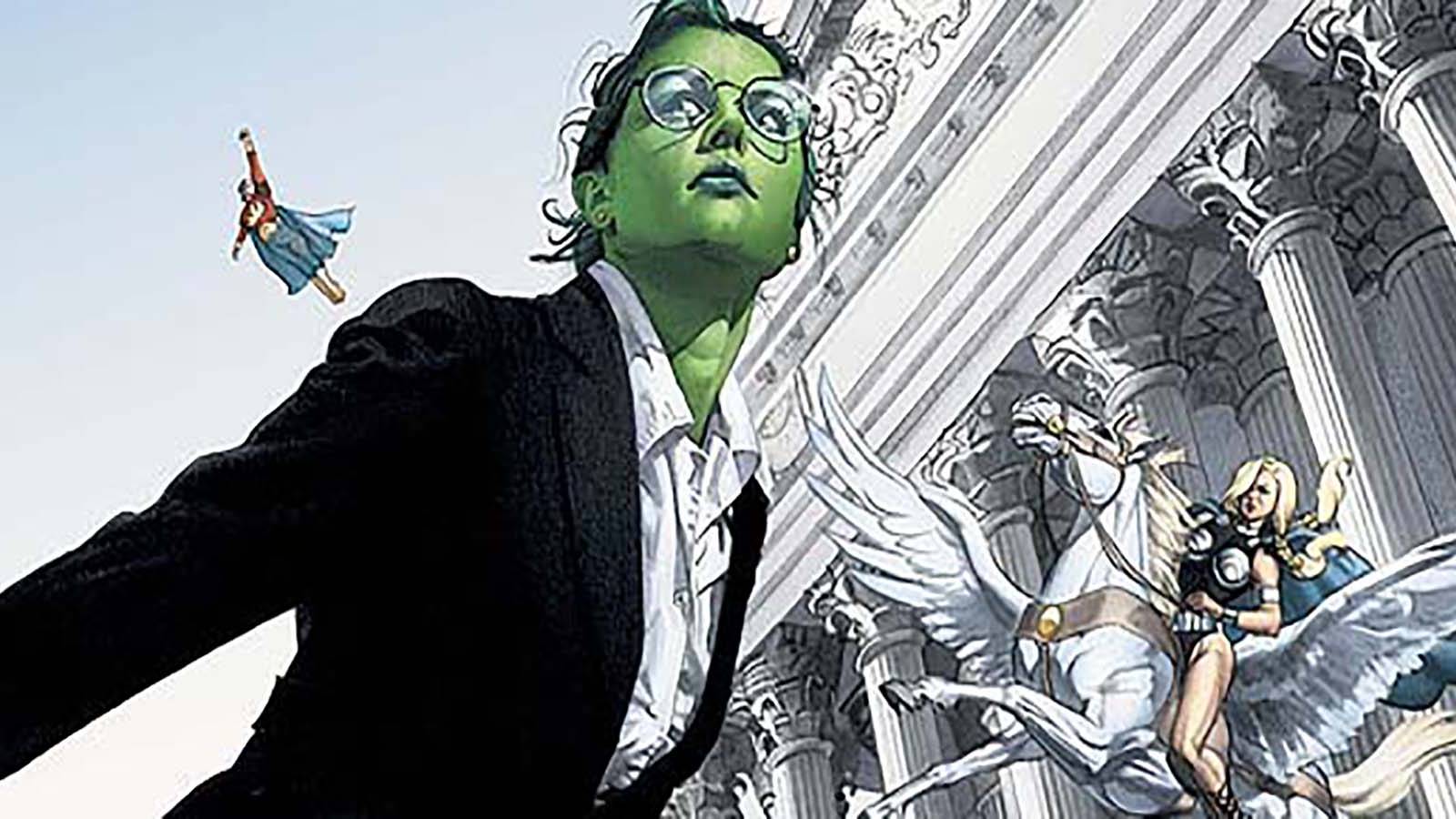 10 Reasons Why She-Hulk Isn’t Just a Hulk Rip-Off