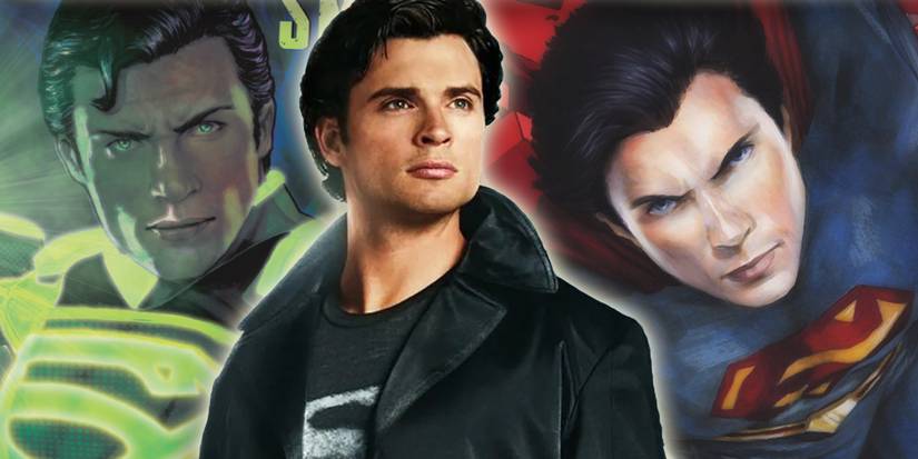 Everything Smallville Fans Need to Know From the Tie-In Comics
