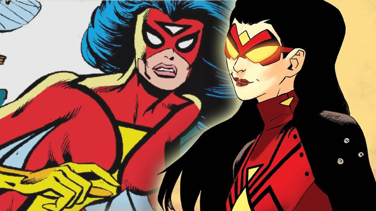 Spider-Woman: How Jessica Drew's Costume Changed Through History