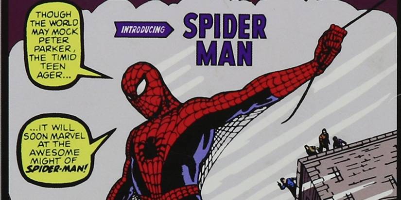 Spider-Man: 10 Most Iconic Panels in Marvel History