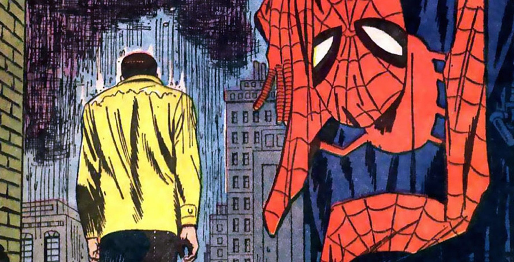 Spider-Man: 10 Most Iconic Panels in Marvel History | CBR