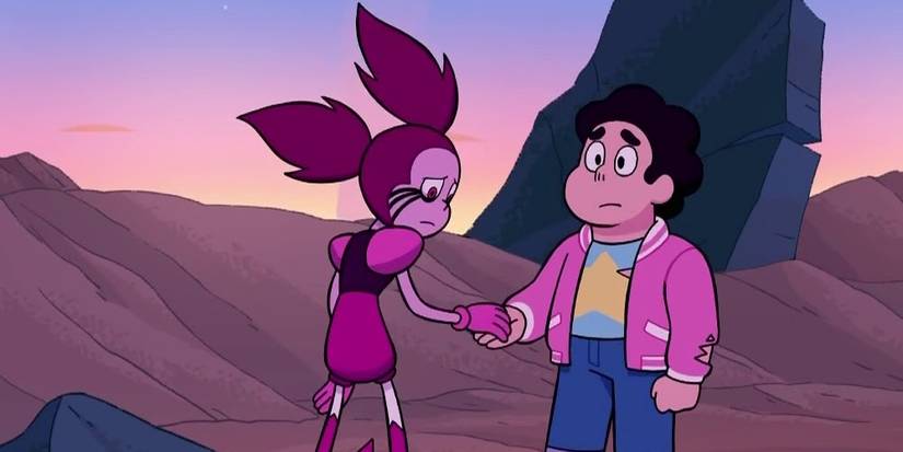 Steven Universe: The Movie Features the Scariest (and Most Tragic) Gem Ever