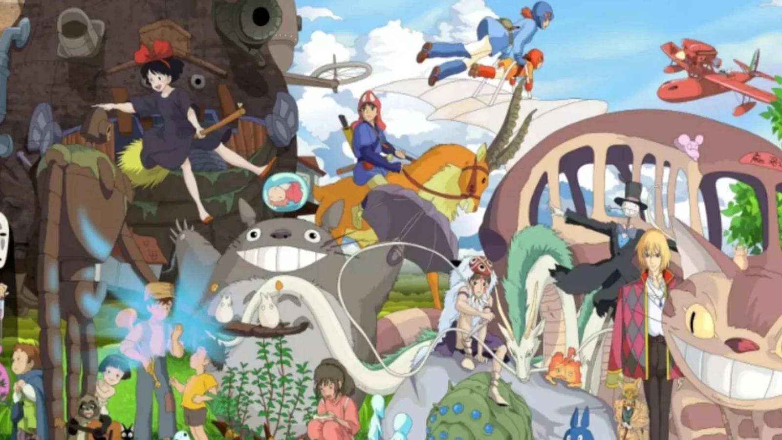 10 Best Anime from Studio Ghibli (According to IMDb)