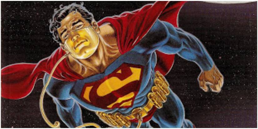 DC Comics: 15 Best Superman Storylines Of All Time