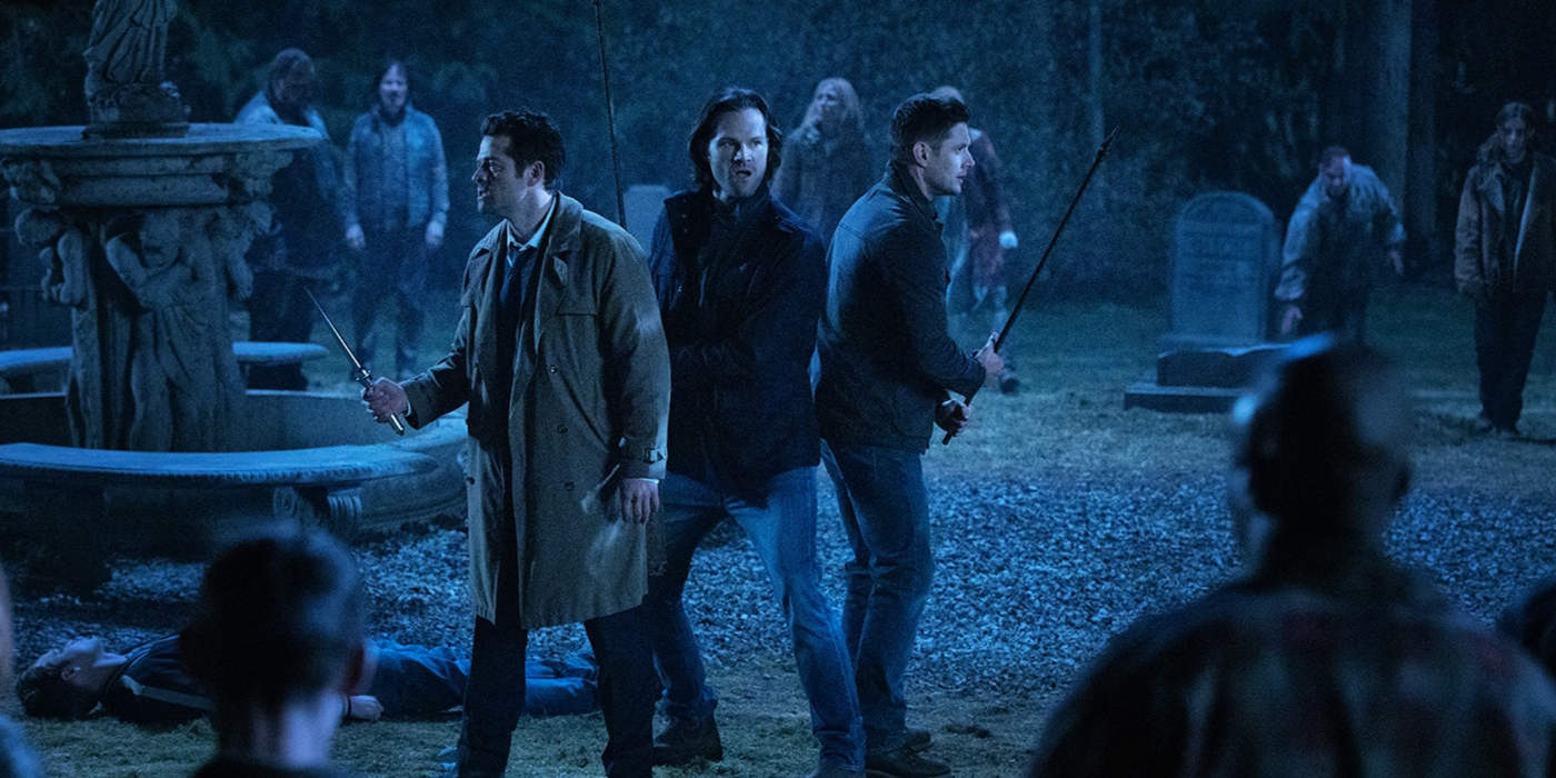 Supernatural: Why the Woman in White’s Return Is So Significant