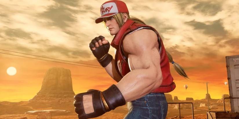 The Most Famous Fighting Game Protagonists, Ranked