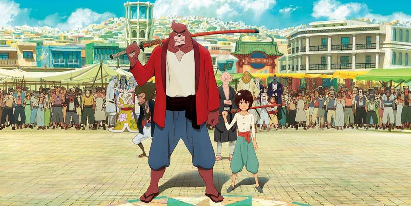 10 Best Anime Starring Anthropomorphic Animals, Ranked