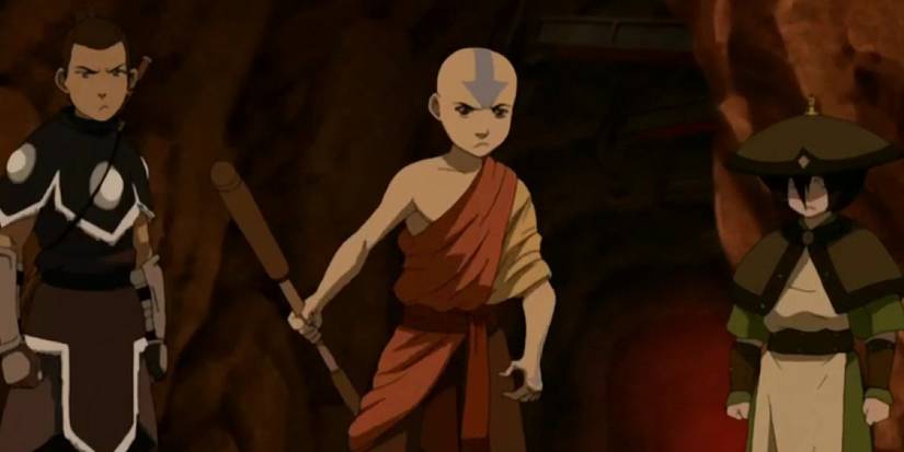 The 15 Best Episodes Of Avatar: The Last Airbender (According To IMDb)