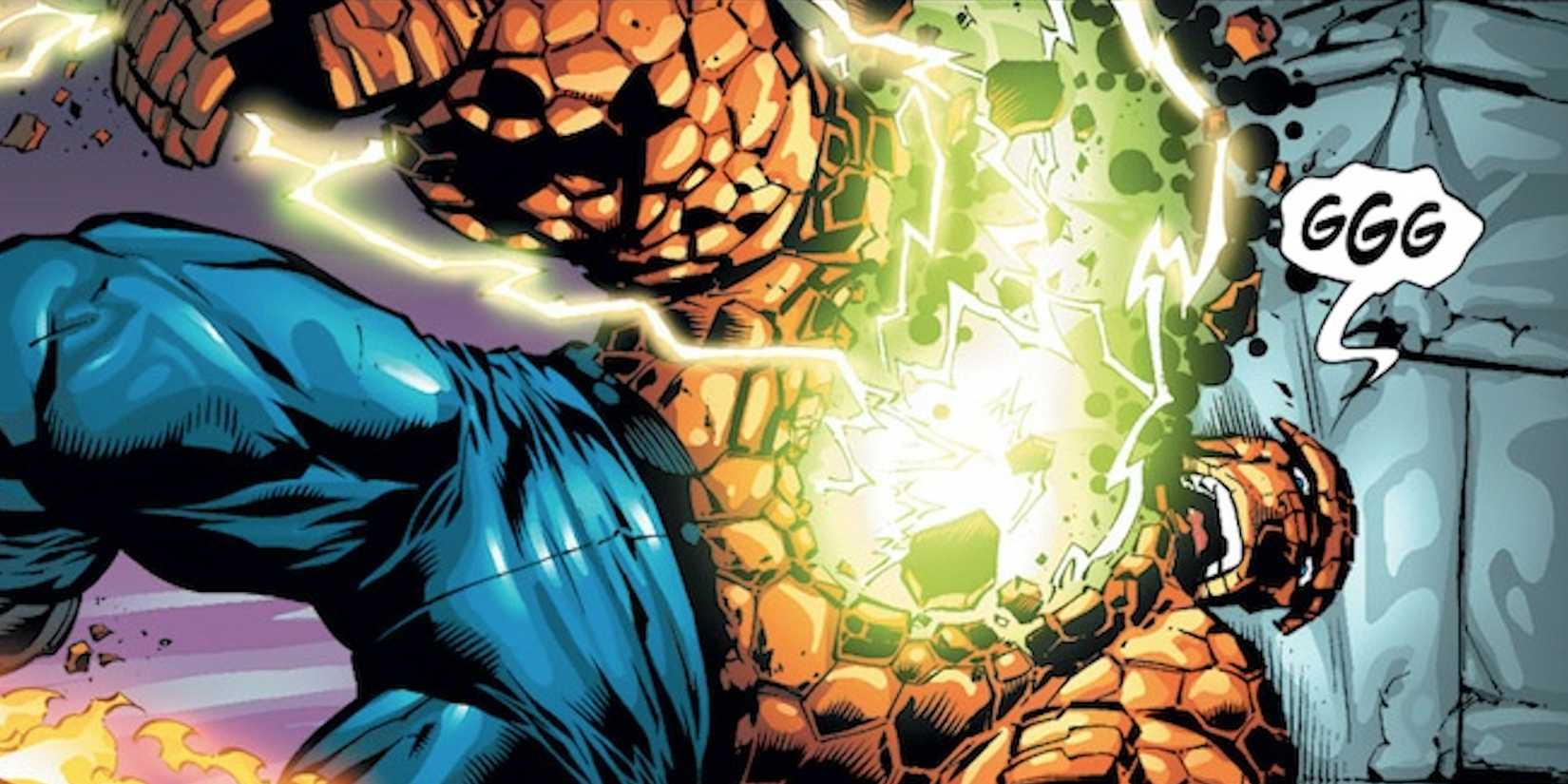 10 Heroic Sacrifices that Shook the Marvel Universe