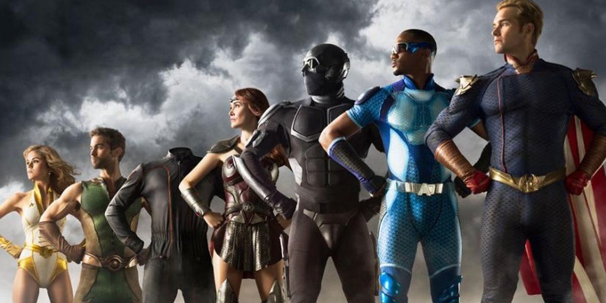 Who Are The 7 Original Avengers
