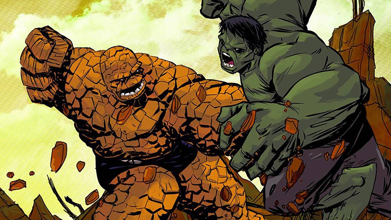 10 Weird Marvel Characters Who See their Powers as a Curse