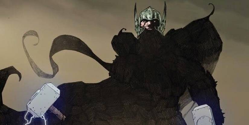 10 Things Marvel Fans Need To Know About All-Black The Necrosword