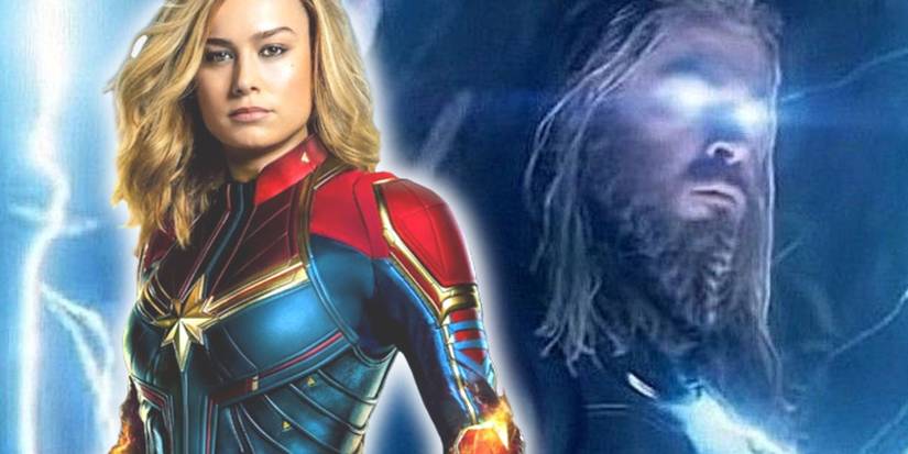 Thor Vs Captain Marvel: Who Really Is The Most Powerful Hero In The MCU?