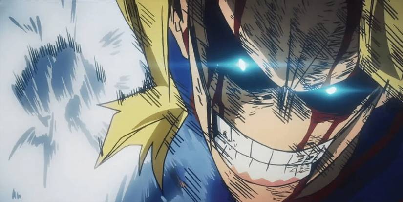 A Complete My Hero Academia Timeline