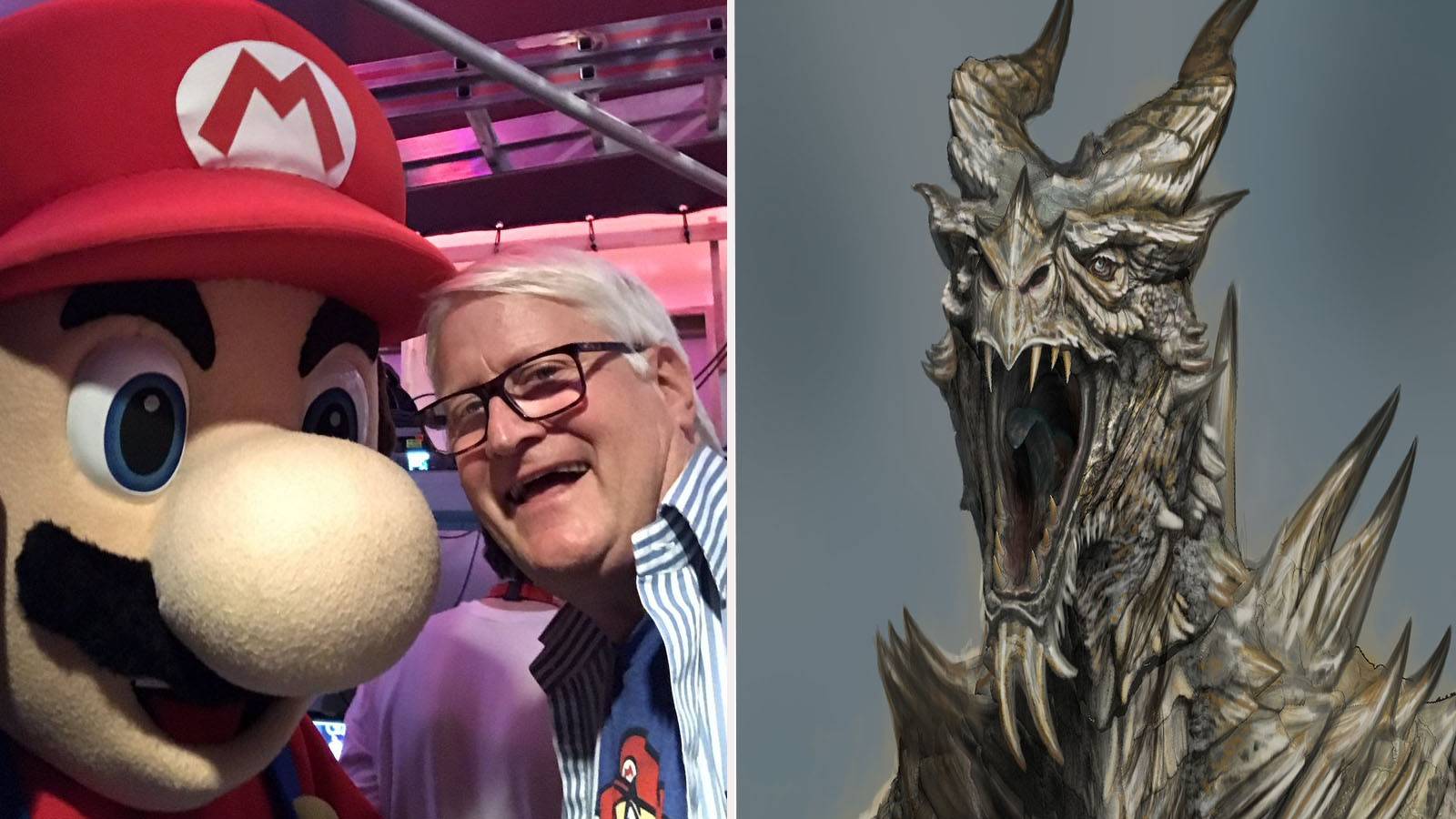 10 Console Game Characters You Didn’t Know Were Played By The Same Actor