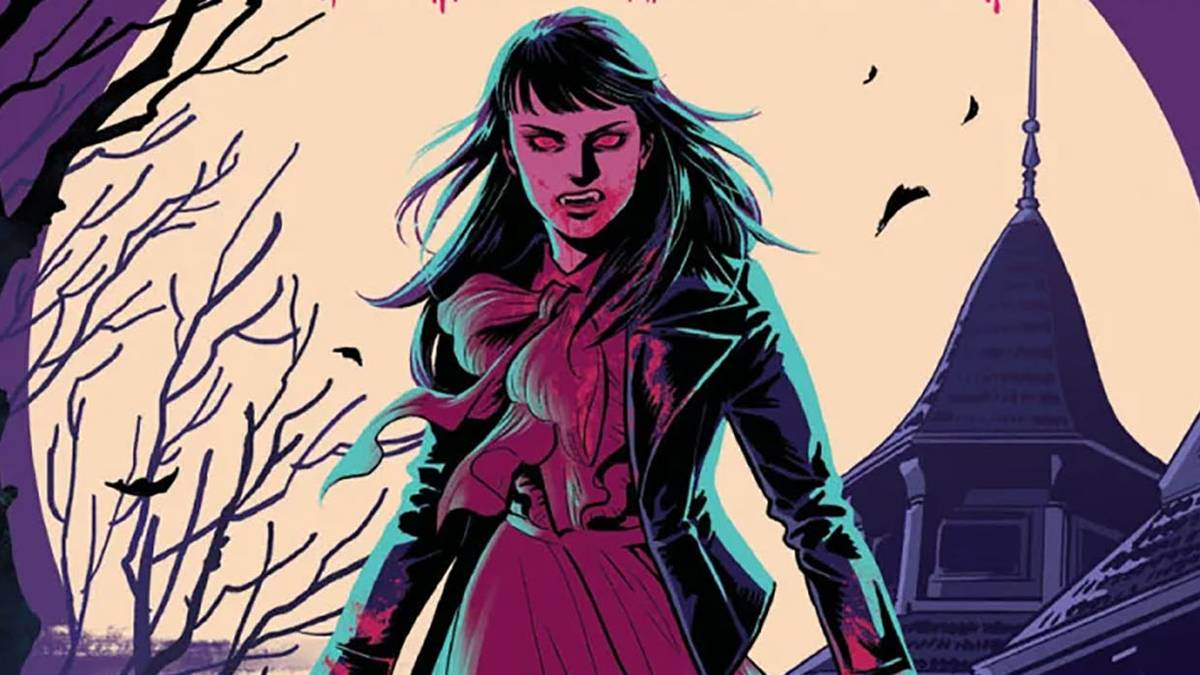 Archie Horror's Vampironica Returns for New Solo Series