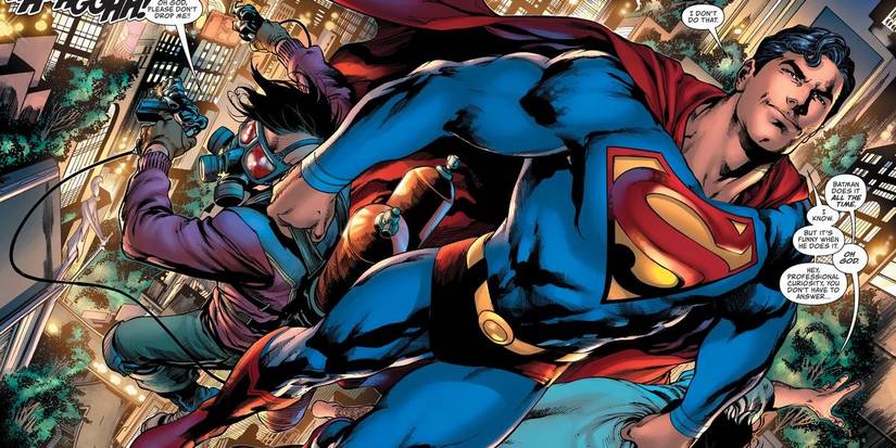 Marvel: 5 DC Heroes Wolverine Can Defeat (And 5 He Can’t)