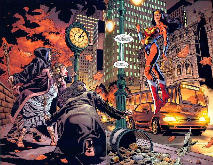 DC: 10 Worst Things Wonder Woman Has Ever Done