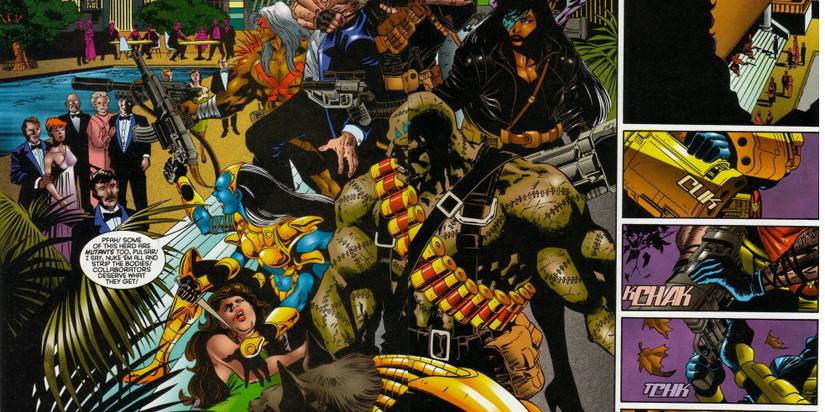 X-Men: 10 Mutant Villain Teams Marvel Fans Forgot About