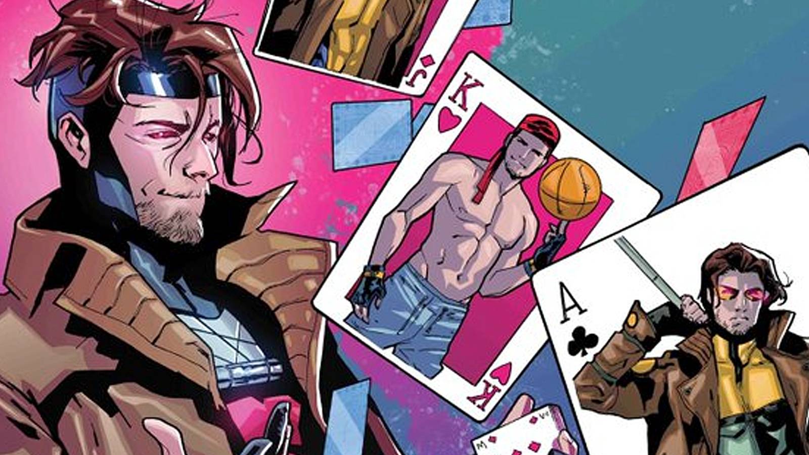 X-Men: Gambit’s 5 Best Costumes (& 5 We Hope We Never See Again)