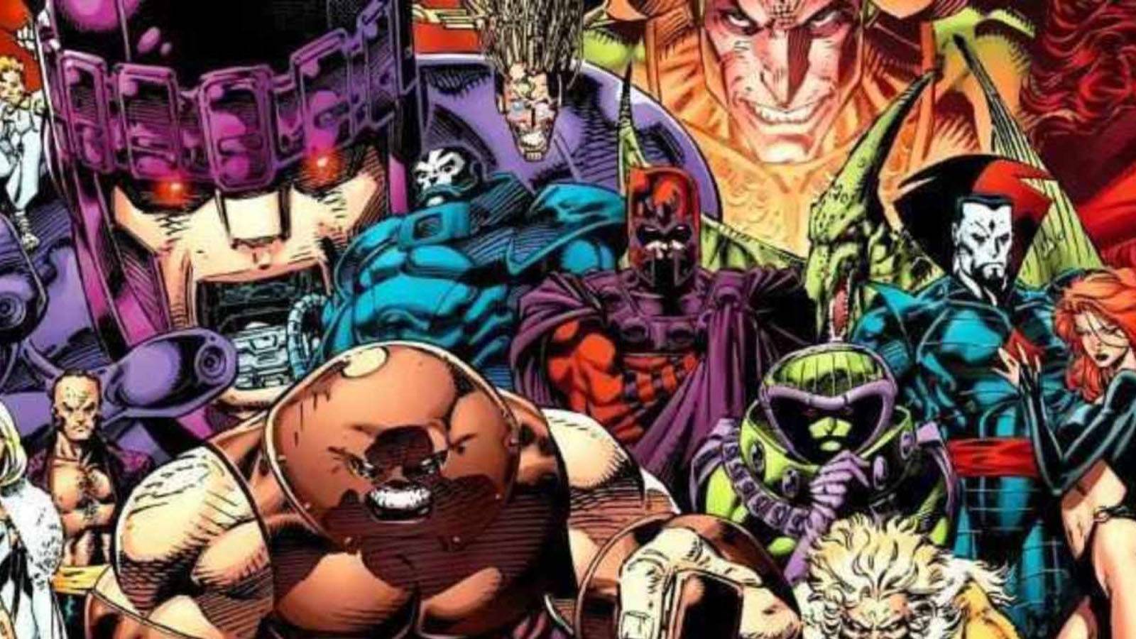 X-Men: 10 Mutant Villain Teams Marvel Fans Forgot About