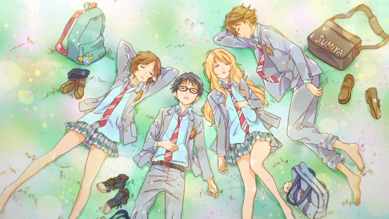 10 Best Anime from A-1 Pictures (According to IMDb)