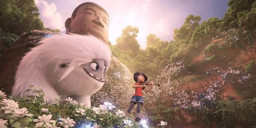 REVIEW: Abominable Takes Audiences On An Enjoyable, If Familiar, Journey