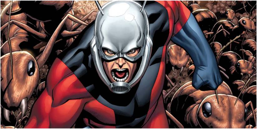 Avengers: Every Ant-Man Costume, Ranked
