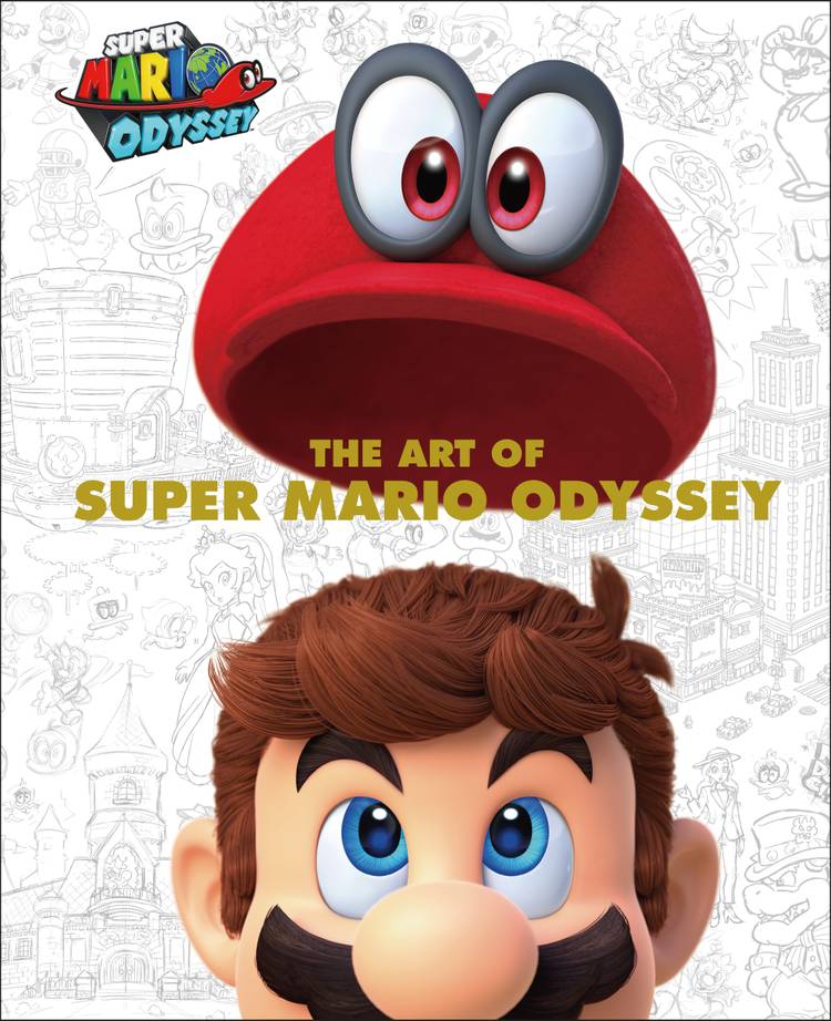 EXCLUSIVE: Mario Returns in The Art of Super Mario Odyssey Trailer