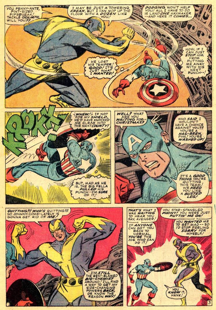 The Avengers Show the Evils of Racism With the Sons of the Serpent