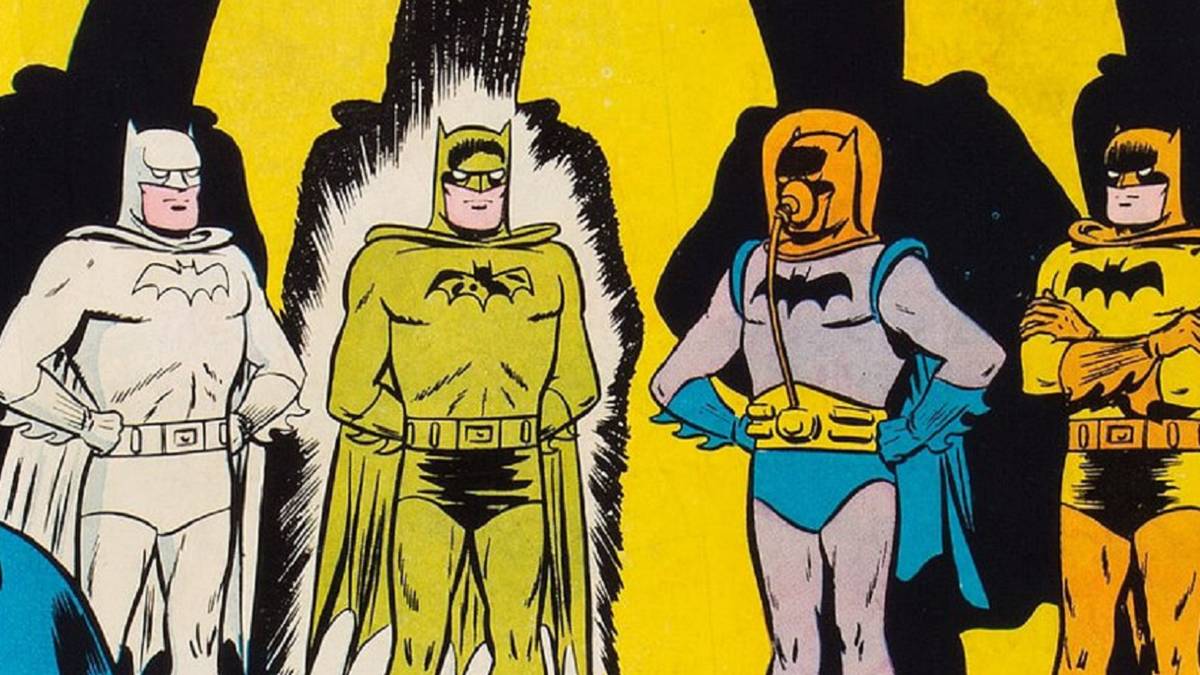 How A 1950s Batman Comic Saved the Kenner Batman Action Figure Line